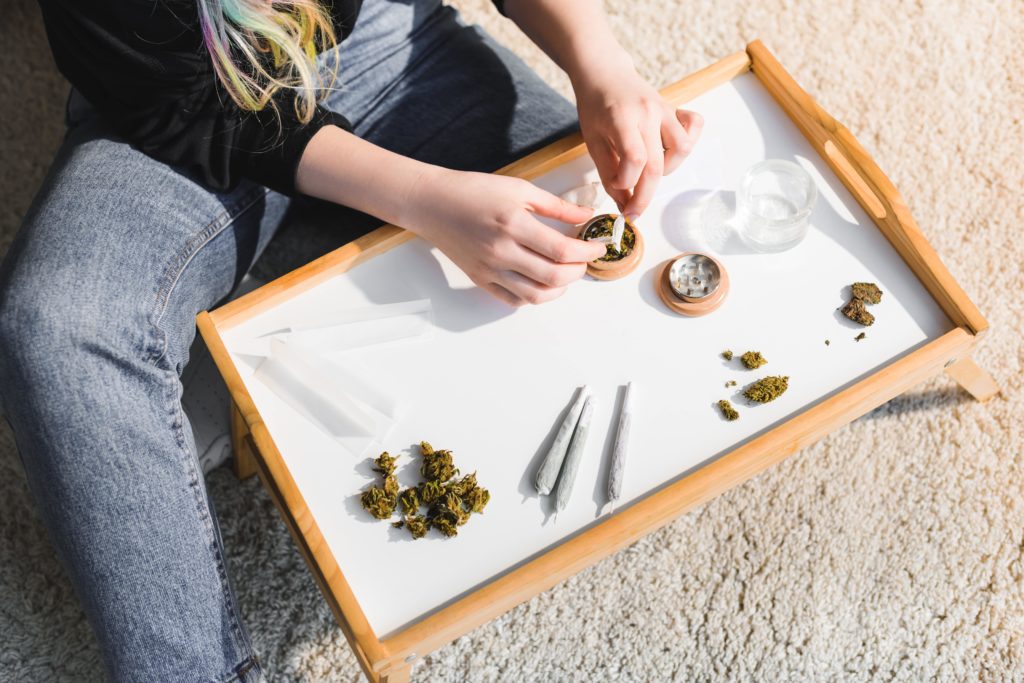 Tips To Not Look High: Stay Low-Key With Cannabis - GreenBudGuru